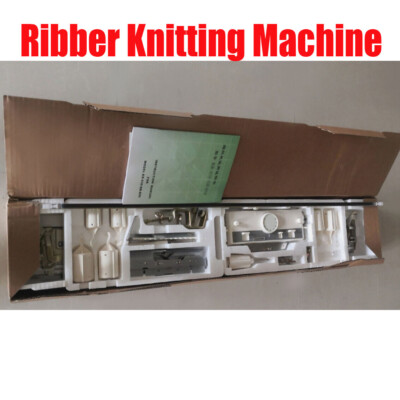 KR850 Ribber Knitting Machine for Brother KH860 KH868 KH900 KH970 New ...