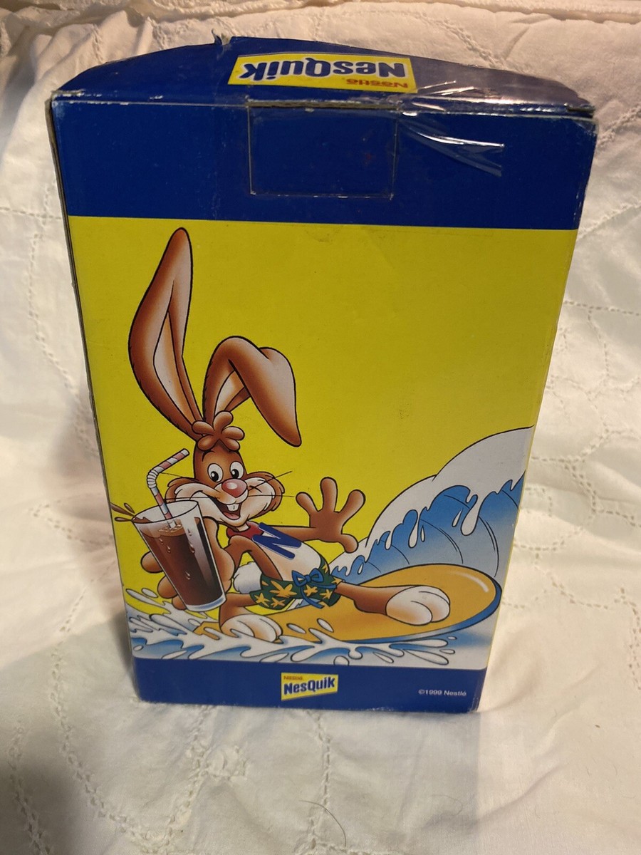 Nesquik Game Time Travel