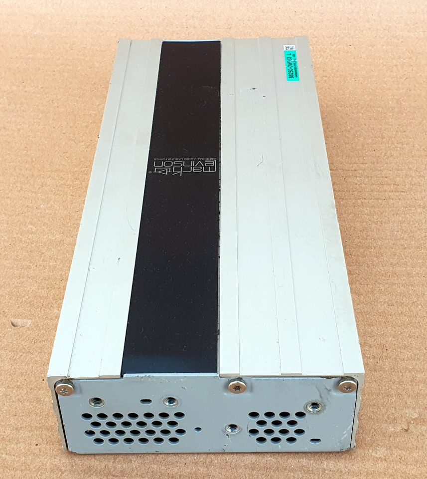 Lexus LX470 2002-2005 Mark Levinson Amplifier 86280-0w053 oem jdm used ...