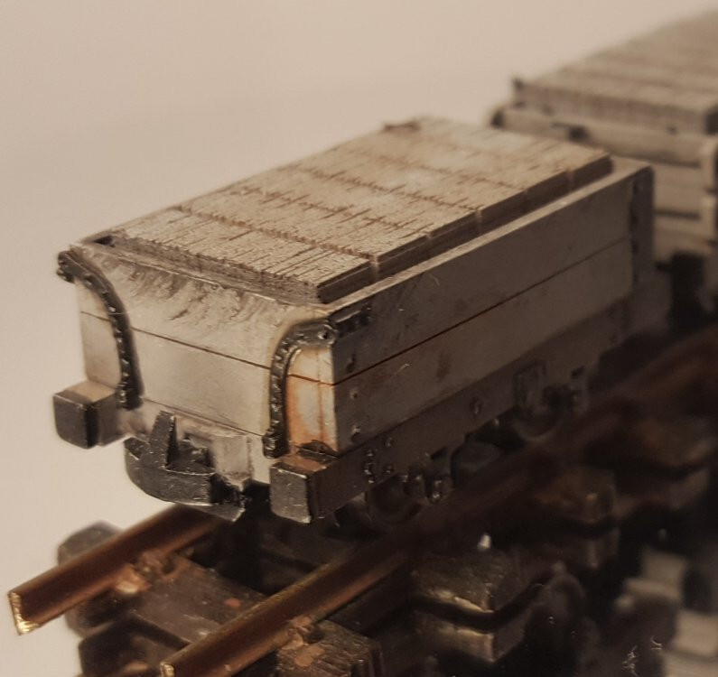 OO9/009 Corris Railway Wooden Slate Open Wagons x 3 Narrow Gauge HOe | eBay