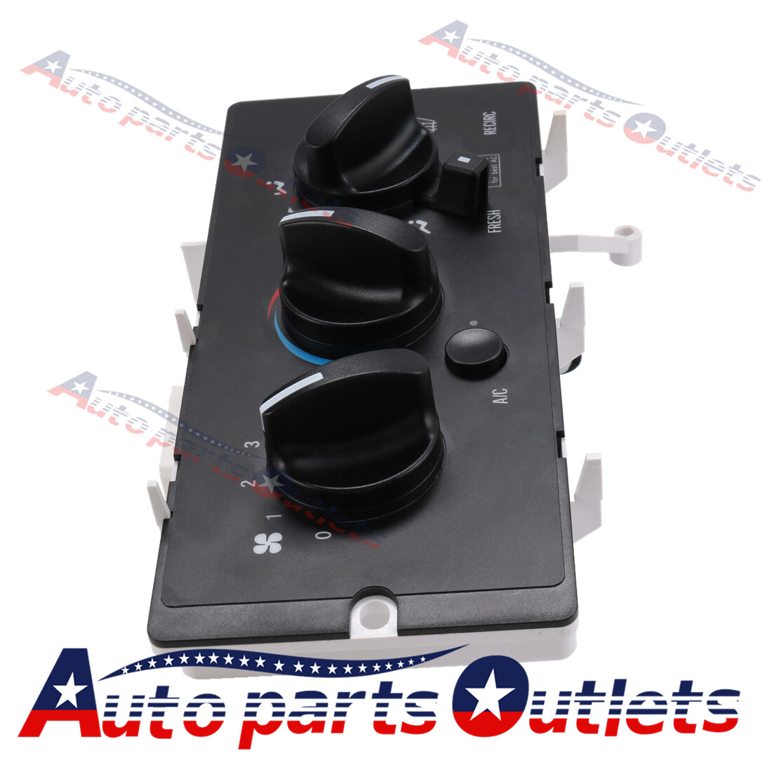 7787880011 AC Control Panel 7787-880011 For Mack Trucks 11-1225 | eBay