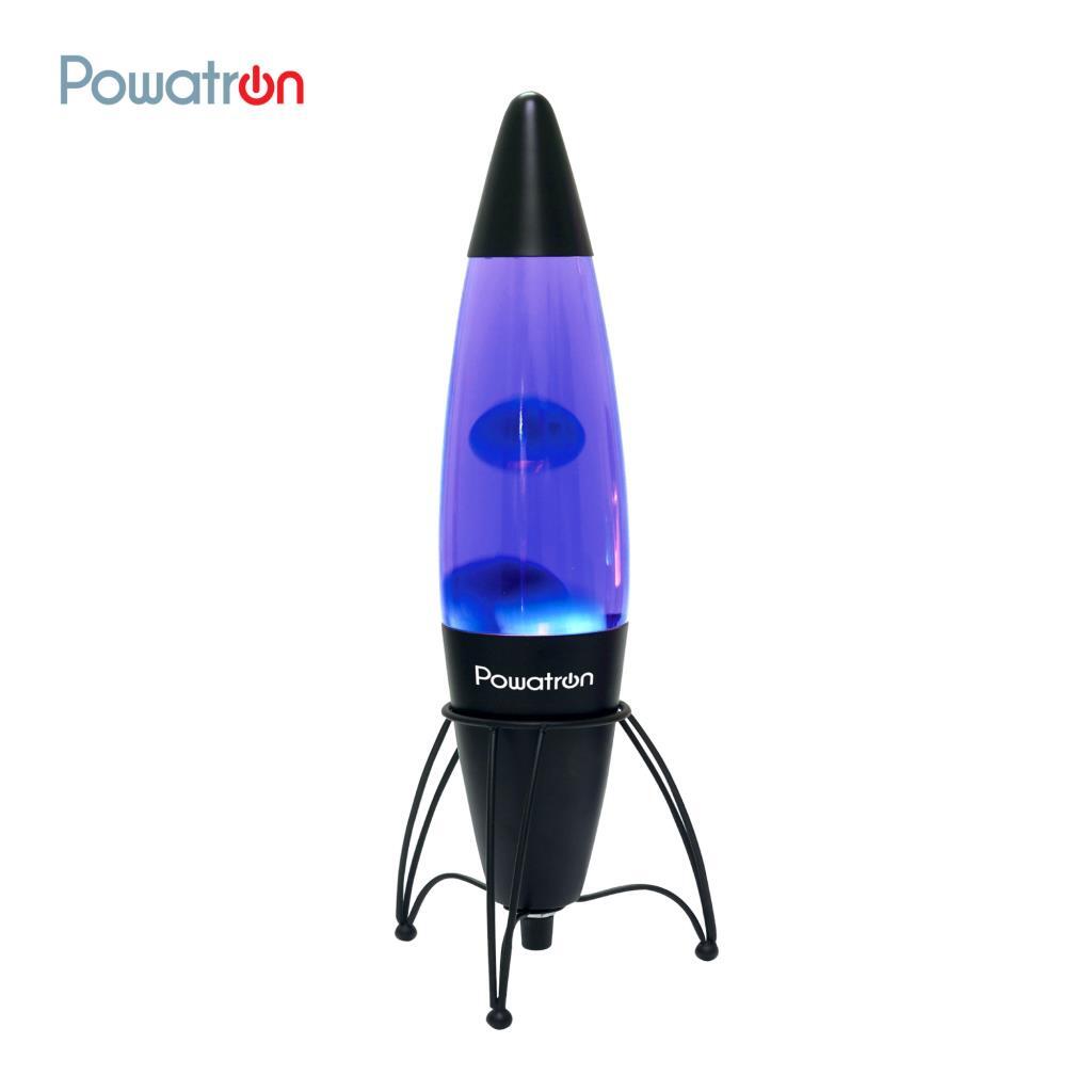 Large Lava Glitter Lamps Motion Wax Liquid Relaxation Light Gift 16 ...