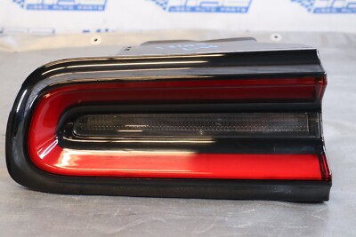 2015-2021 DODGE CHALLENGER SRT HELLCAT OEM LH DRIVER REAR BRAKE TAIL ...