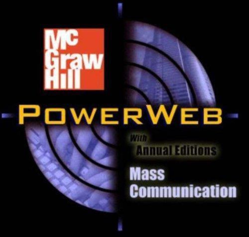 Dynamics of Mass Communication : Media in the Digital Age with Media ...