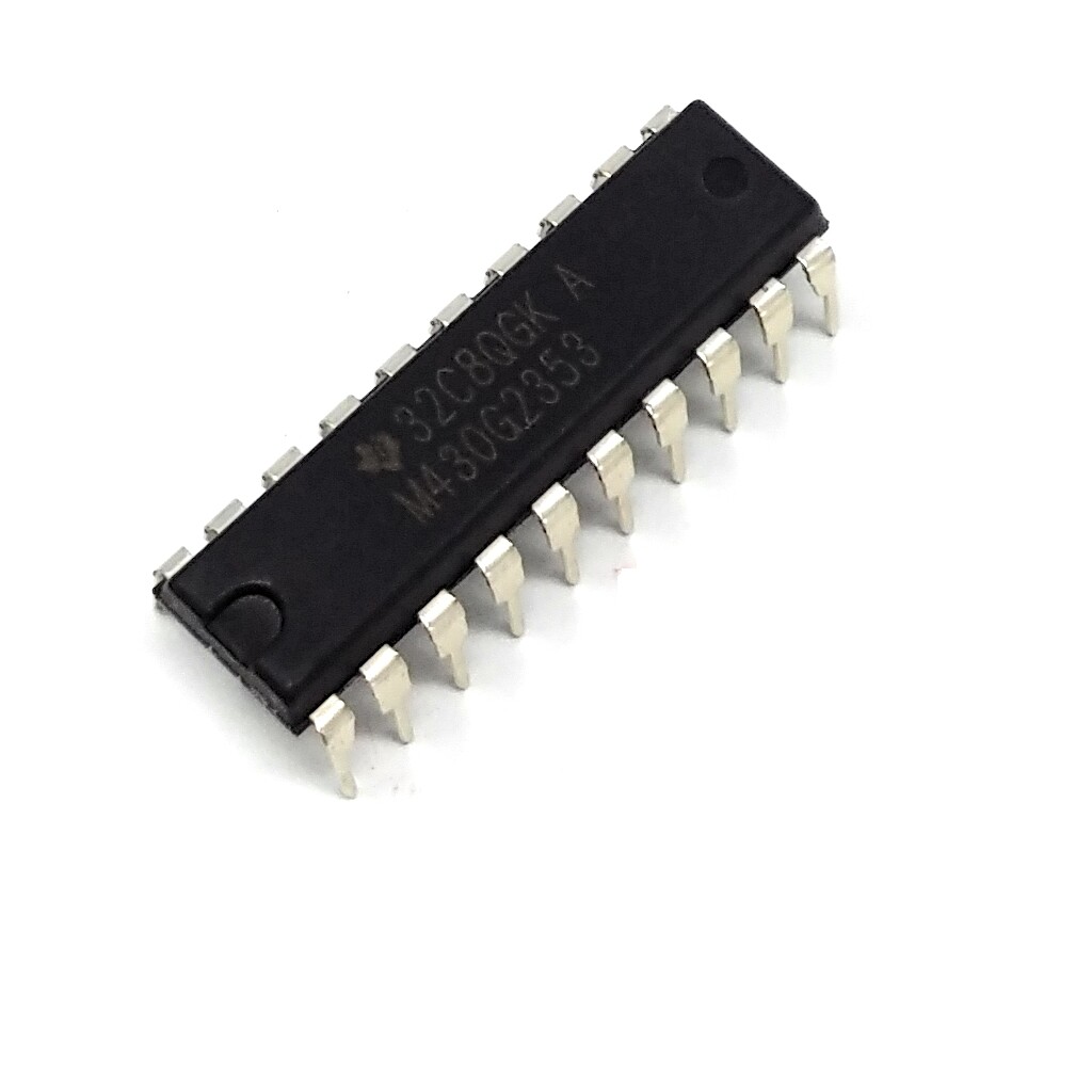 SN74LS593N IC Digital 3 Modes﻿ 8bit Counter Channels 1 Series 74LS THT ...