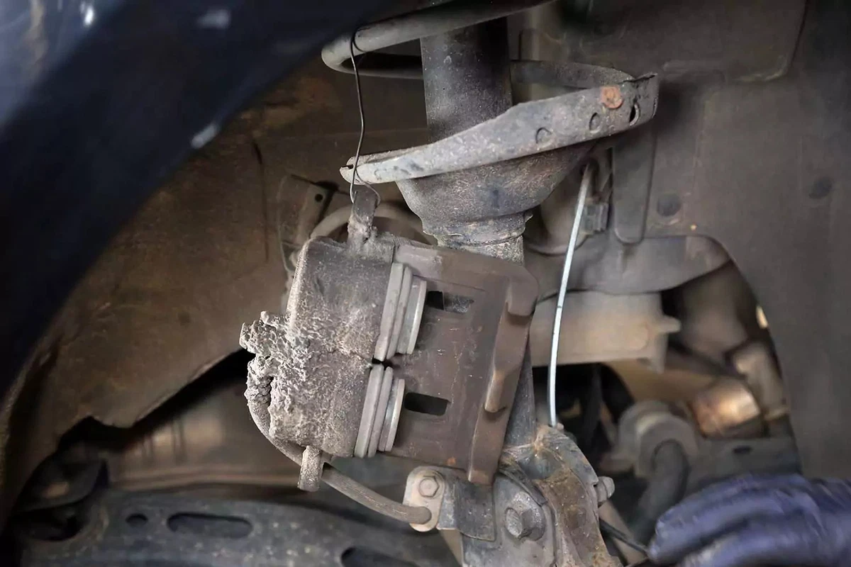 How to Change Disc Brake Pads