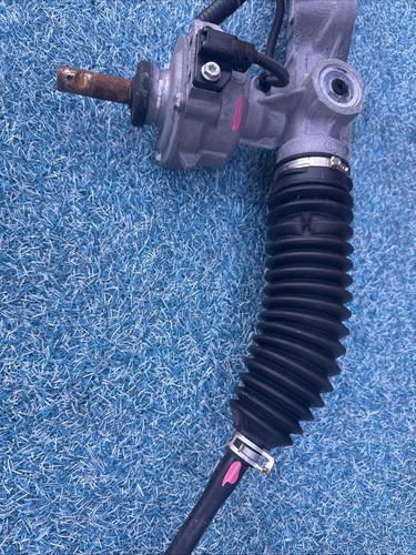2011-2012 Ford Explorer Electric Power Steering Rack & Pinion Assembly ...