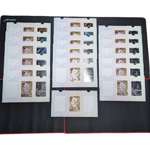 🔥151 UPC Promo Lot (18) Sealed Mewtwo 052 Promos & (19) Metal Mew Ex w ...