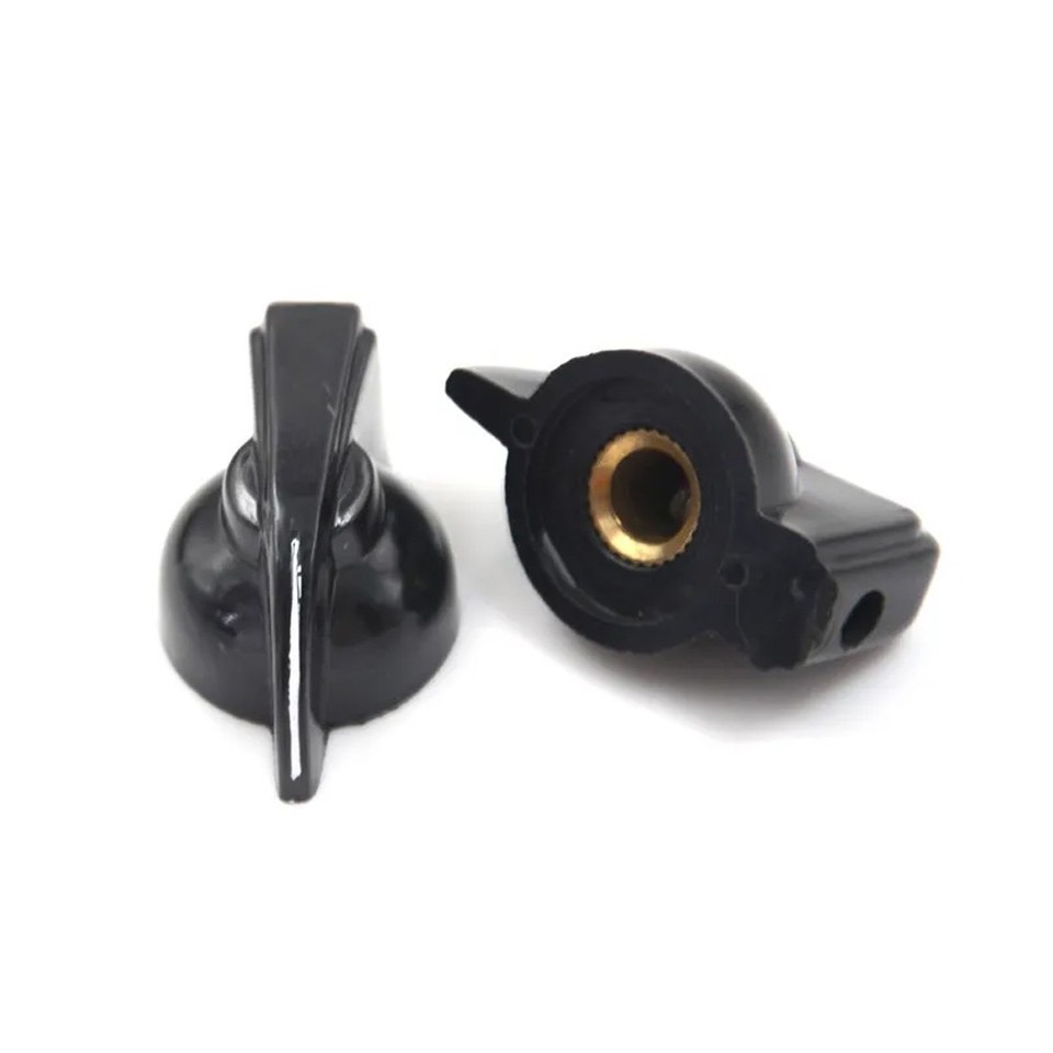 Functional Knob Hat Pointer Potentiometer Shaft Useful Easy ...