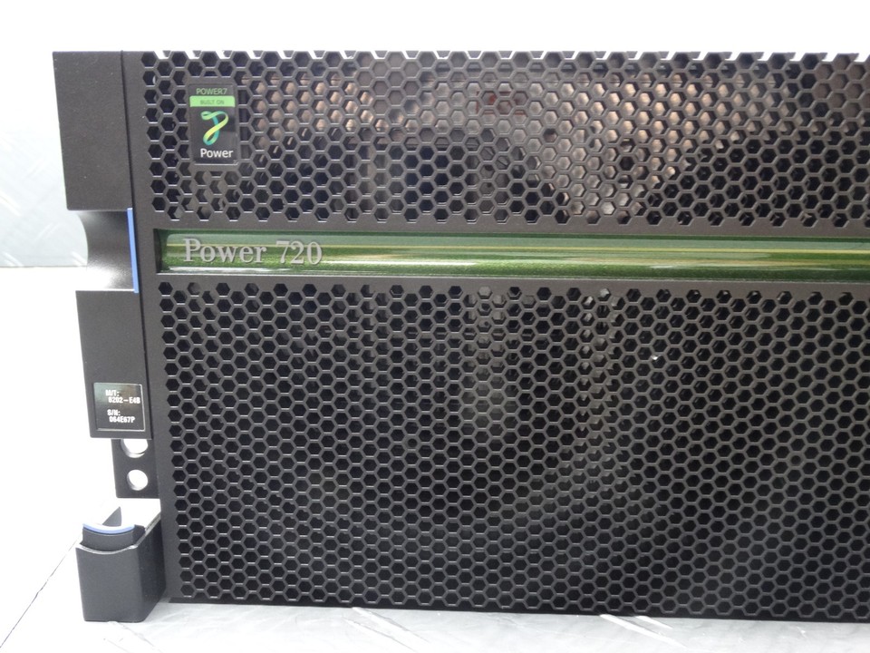 IBM 720 Power Server + CPU + 32Gb RAM 8202-E4C Tested | eBay