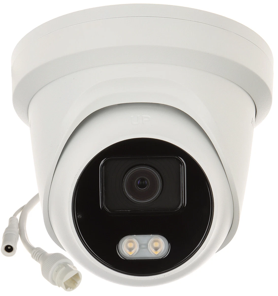 Hikvision DS-2CD2347G2-LU 4MP ColorVu Fixed Turret Network, 58% OFF