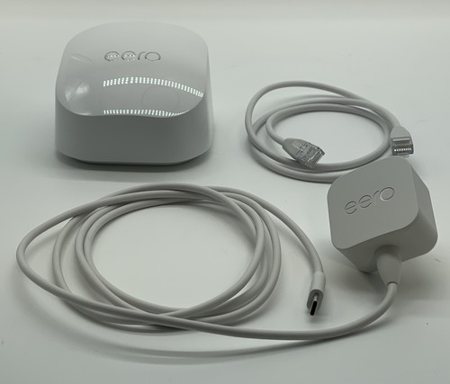 EERO R010001 6 Plus Dual Band Mesh Wi-Fi Router New Open Box | eBay