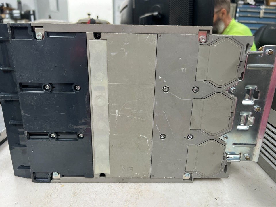 👀 NEW SQUARE D 1200A POWERPACT I-LINE CIRCUIT BREAKER 600 VAC 3 POLE ...