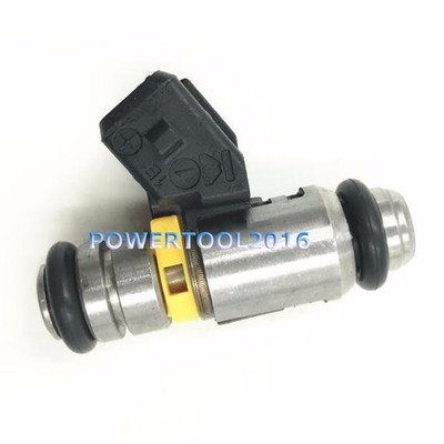 Set of 4 pcs IWP160 Fuel Injector for Fiat Punto Doblo Lancia Musa ...