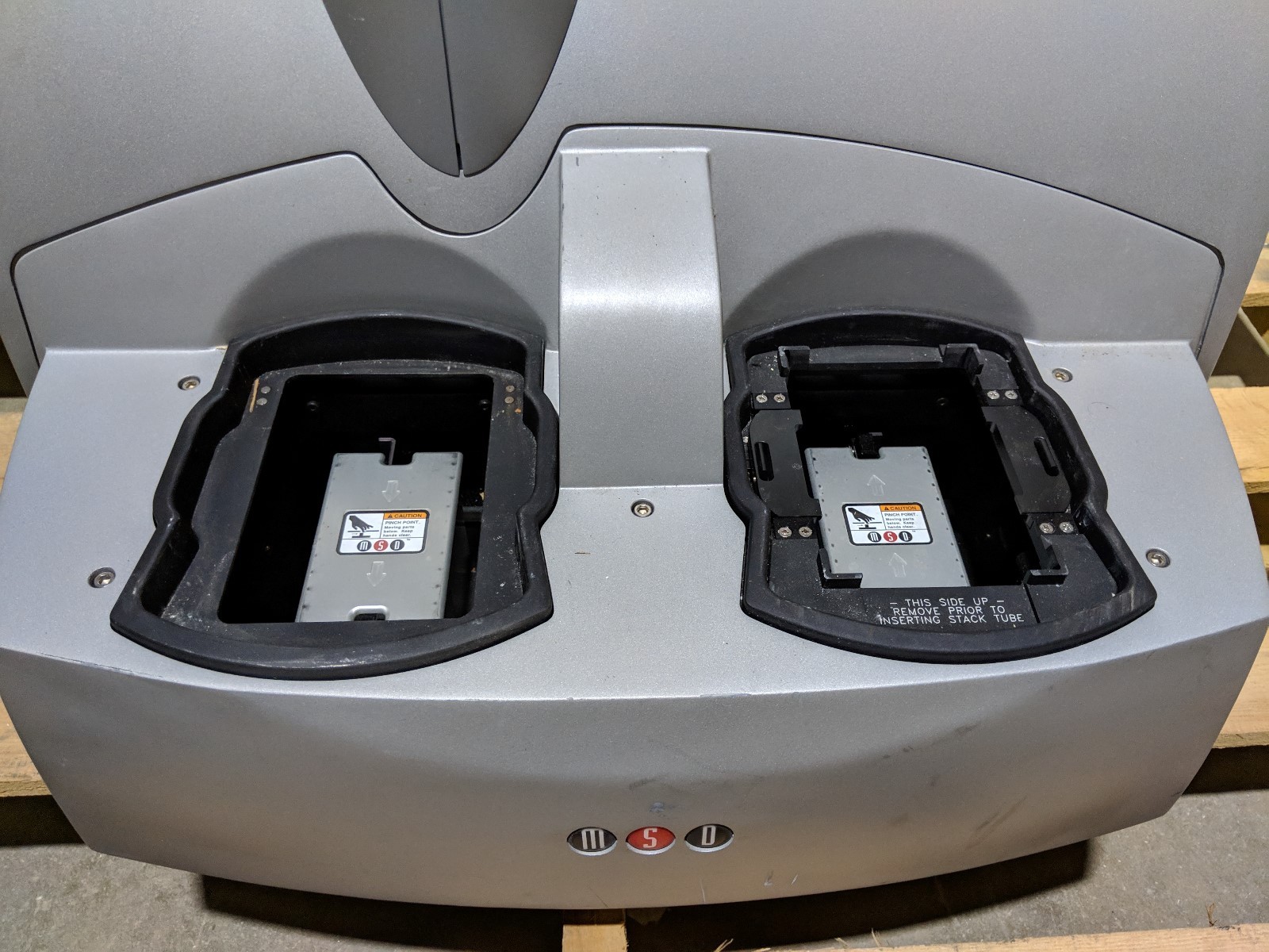 Meso Scale Discovery MSD 1200 Sector Imager HTS Plate Reader | eBay