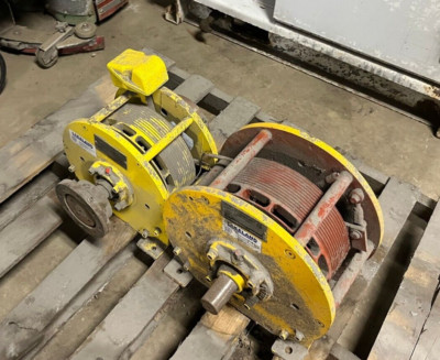 (2) Stromag Eddy Current Brake Models IBV-26C-FM & IBV-22C-FM | eBay