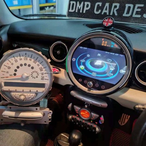 9" Car Radio Android Gps Navigation For Bmw Mini Cooper Countryman R56 ...