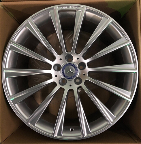 21 Mercedes Benz OEM ML GL GLS450 GLS63 S GLS550 S580 AMG WHEELS RIMS ...