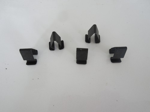 VW Golf Sportsvan 5G Mk7 Headlining Roof Trim Securing Clips x5 New ...