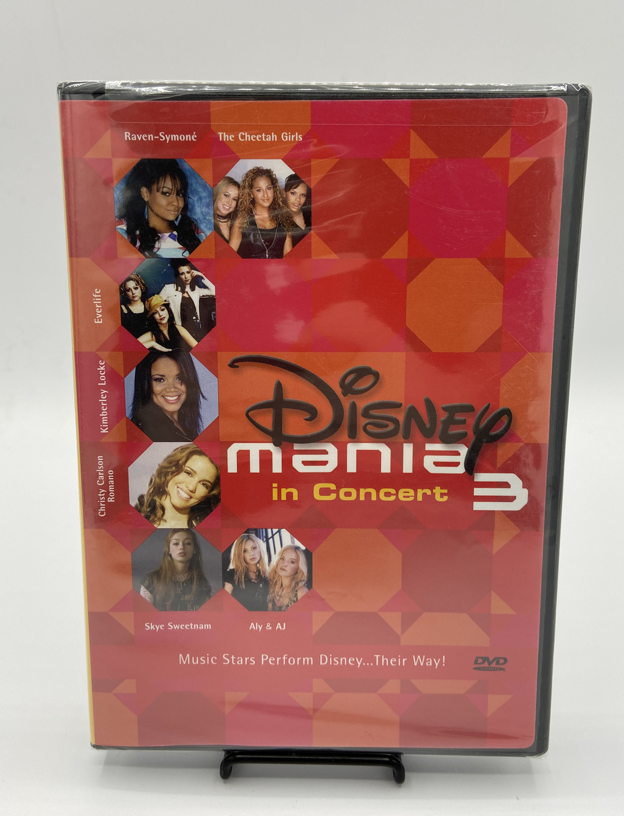 Disneymania+3+In+Concert+%28DVD%2C+2005%29 for sale online | eBay