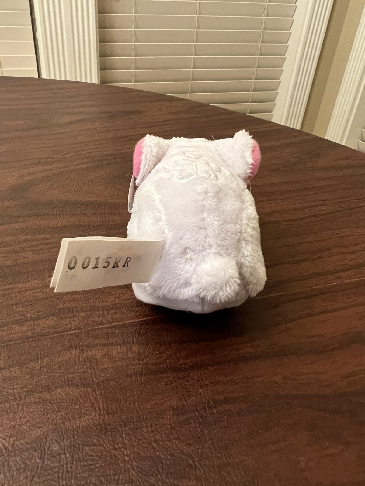 I Love Zhu Zhu Pets (ZZP) Carrier Bag Pet Purse & Fluffy Hamster Toy ...