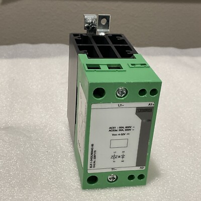 Phoenix Contact 22 97 17 0 ELR-1-24DC/600AC-50 Contactor | eBay