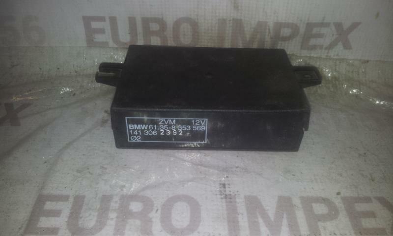 61358353569 1413062392 General Module Comfort Relay (Unit) BMW 3-Se ...
