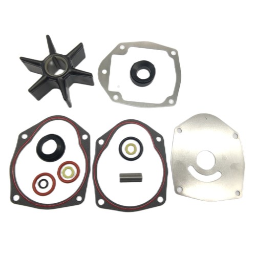 43026Q06 Water Pump Impeller Kit Mercury 4-Stroke 40 50 60 70 HP ...