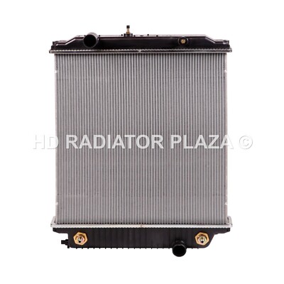 Radiator For 07-10 Freightliner MB Line MT45 03-10 MT55 4.3L 5.9L 6.7L ...