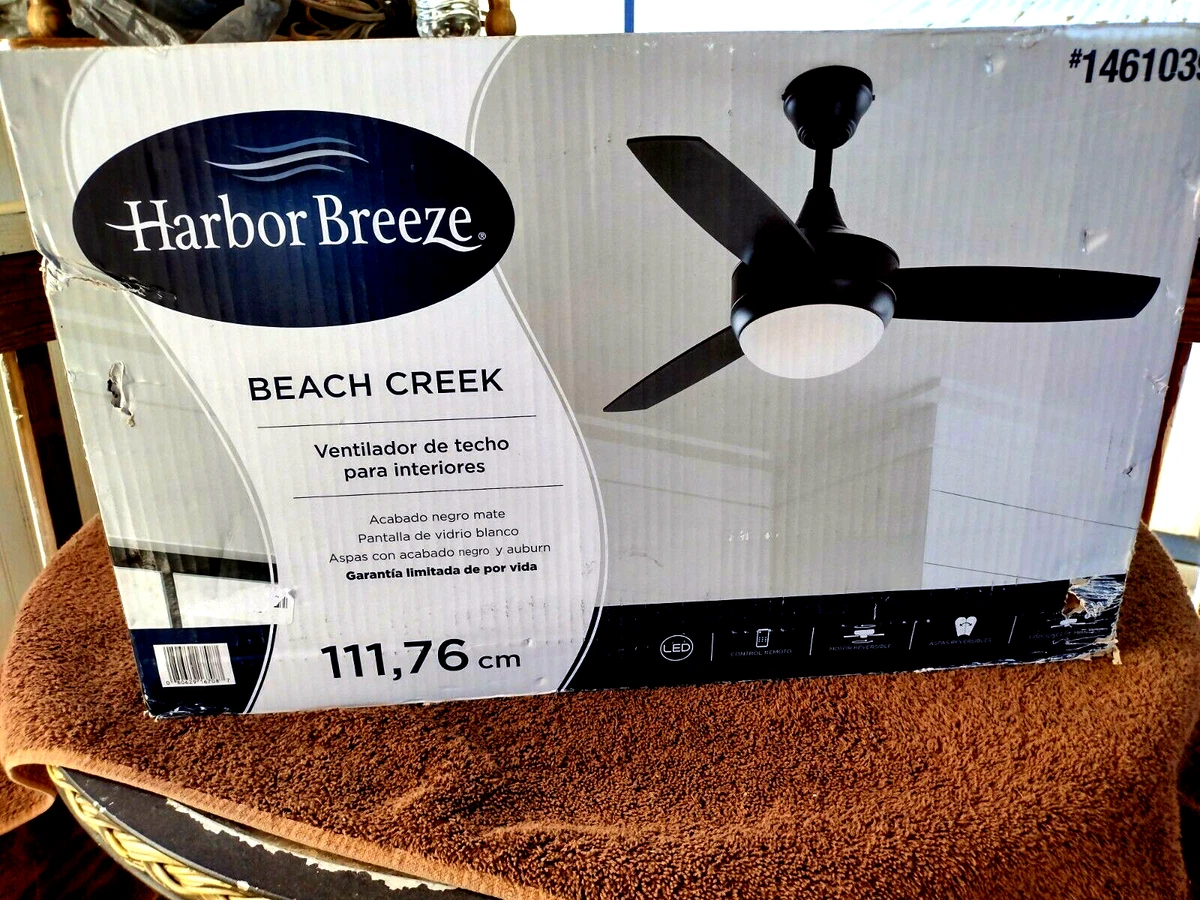 Ceiling Box Fan | Shelly Lighting