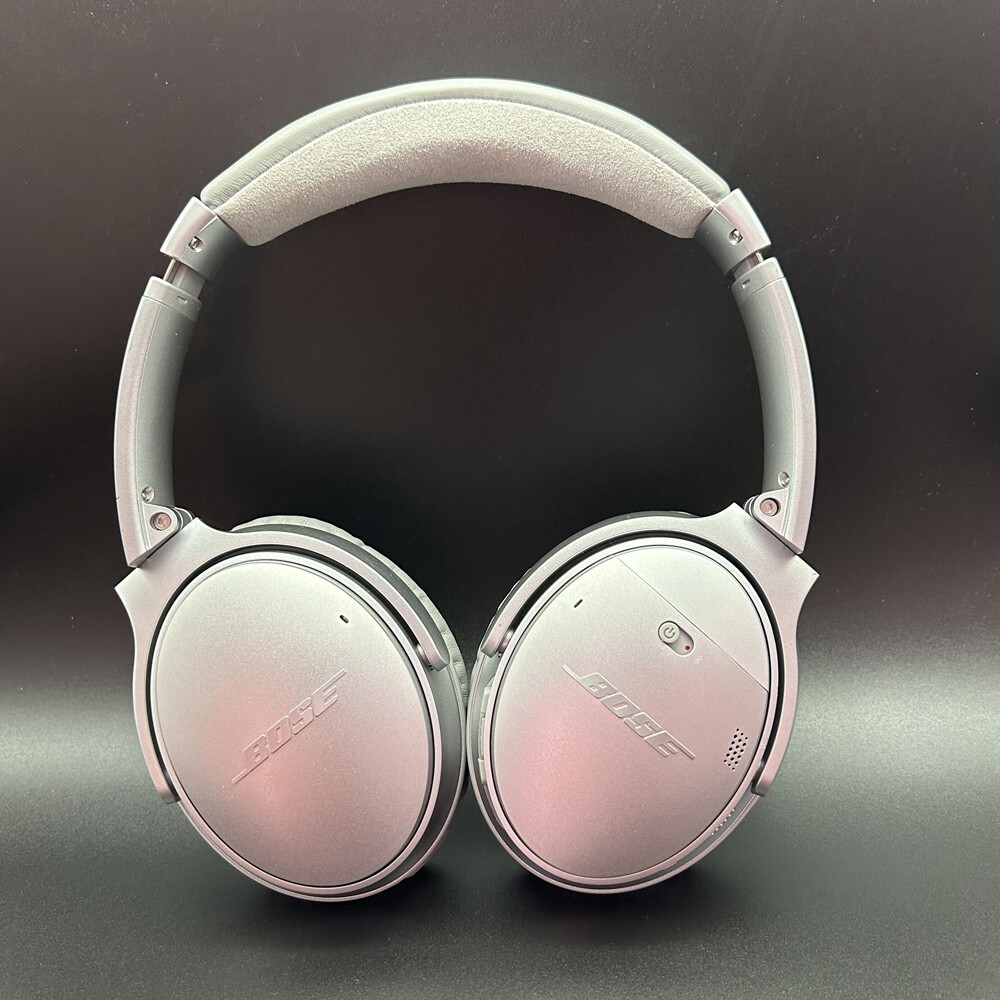 Bose QuietComfort 35 (Series I) Wireless Headphones Noise Cancelling ...