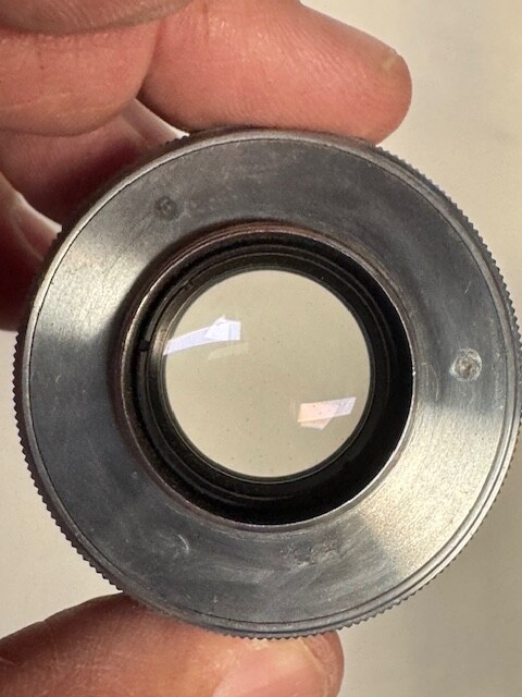 Robot Star 50 camera with a Xenon 40/1.9 | eBay