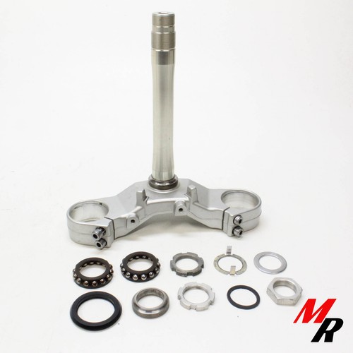 06-07 Yamaha YZF-R6 - *Straight* Lower Triple Tree - Fork Clamp ...