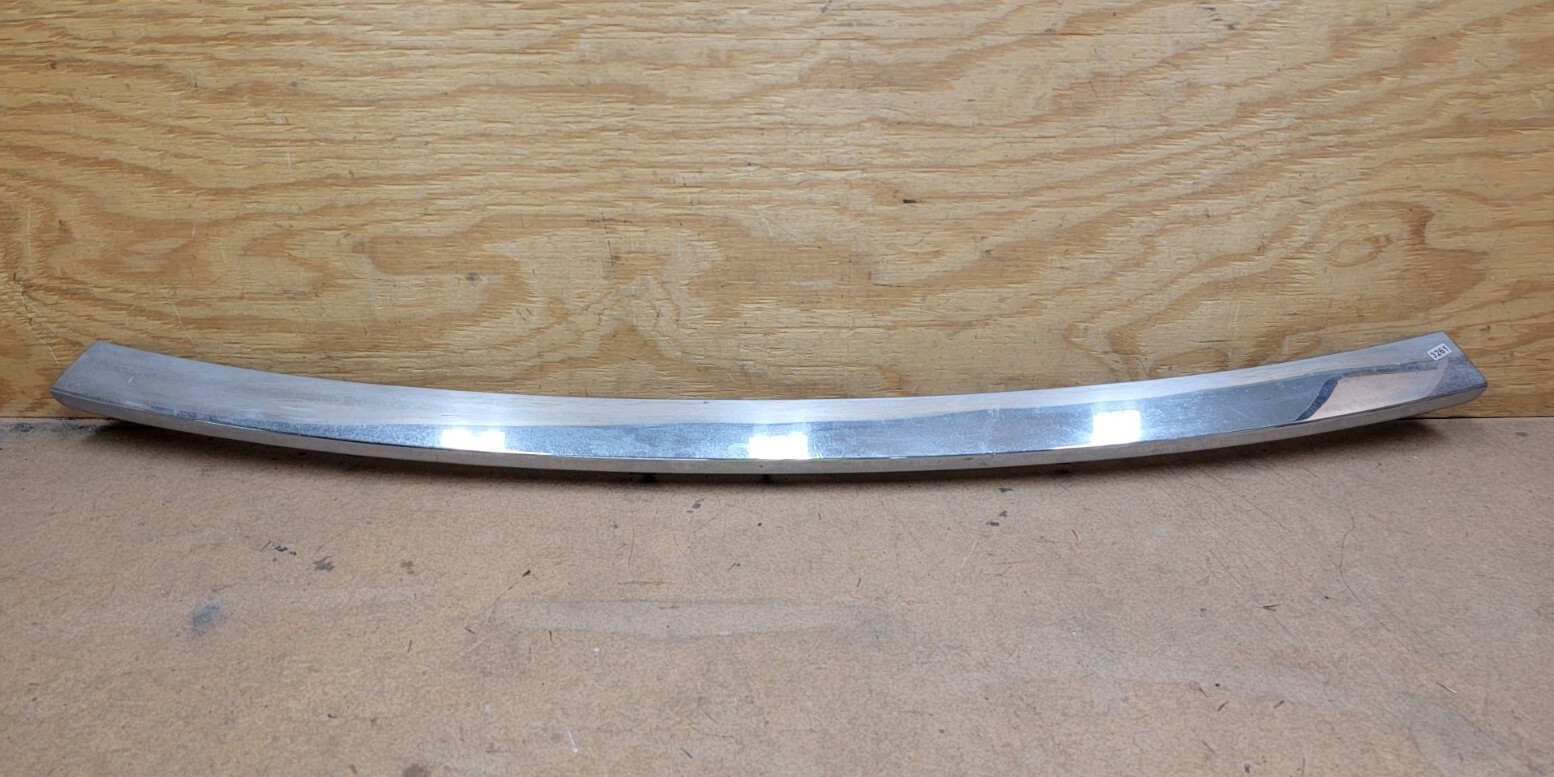 2008-2012 Buick Enclave Rear Bumper-Step Pad Protector Guard Sill Plate ...