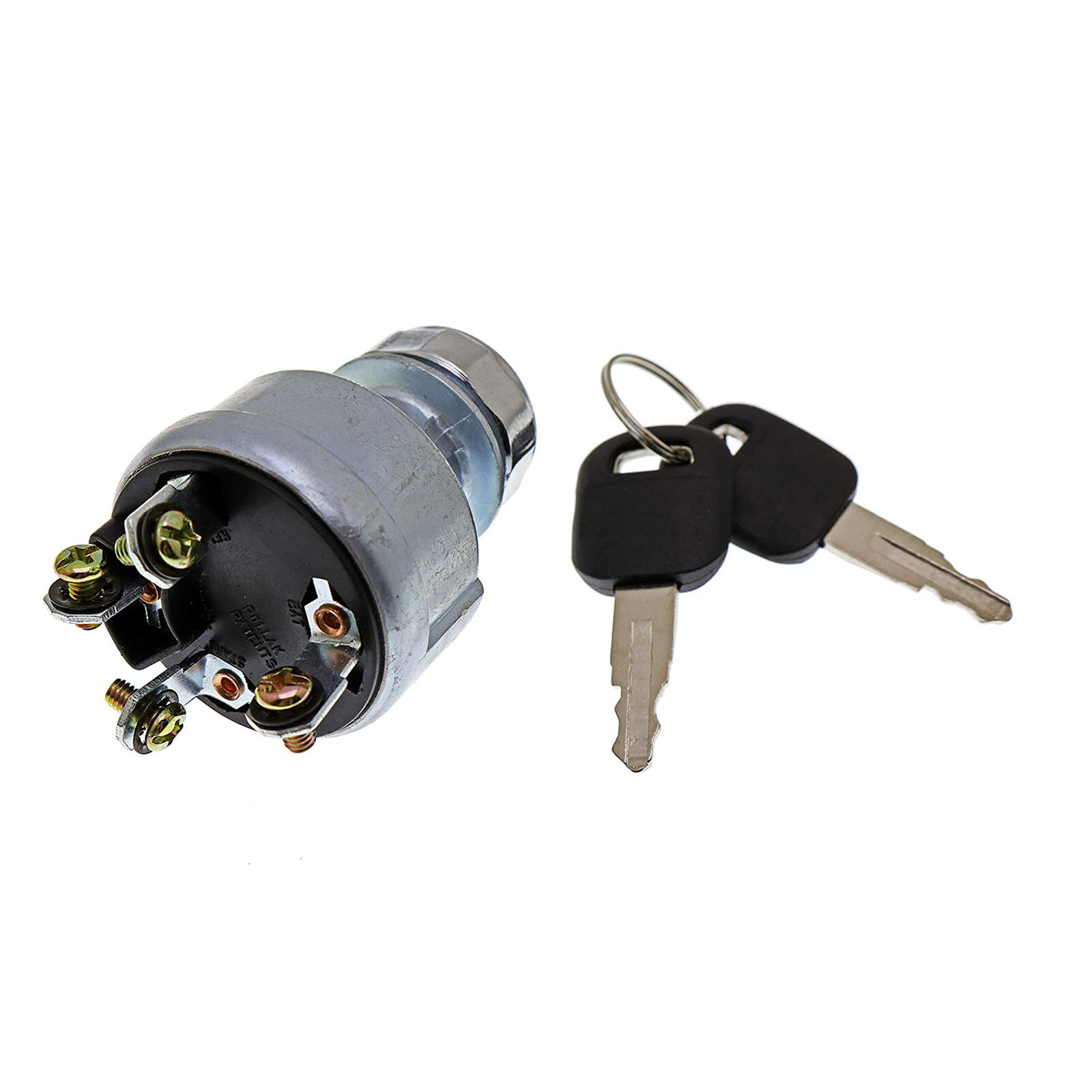 Start Switch W/2 Keys 9G7641 9G-7641 for Cat 303 320 330 322 375 E180 ...