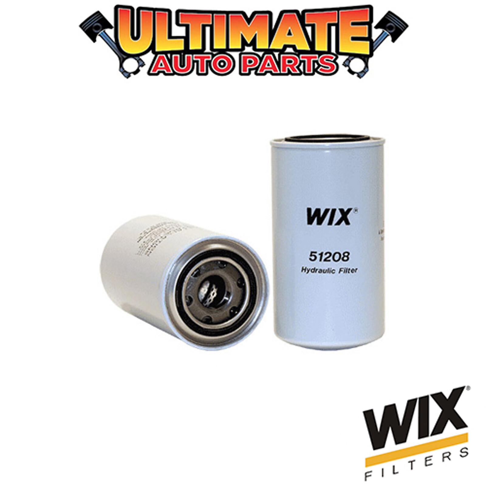 Wix 51208 - cross reference oil filters | oilfilter-crossreference.com