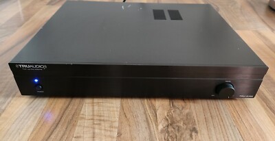 TRUAUDIO TRU-S350 Mono Channel Subwoofer Power Amplifier | eBay
