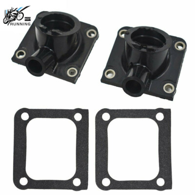 Intake Manifold for 1987-2006 Yamaha Banshee 350 Carburetor Boot | eBay
