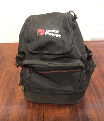 Duke Power Black Foam Backpack Cooler | eBay
