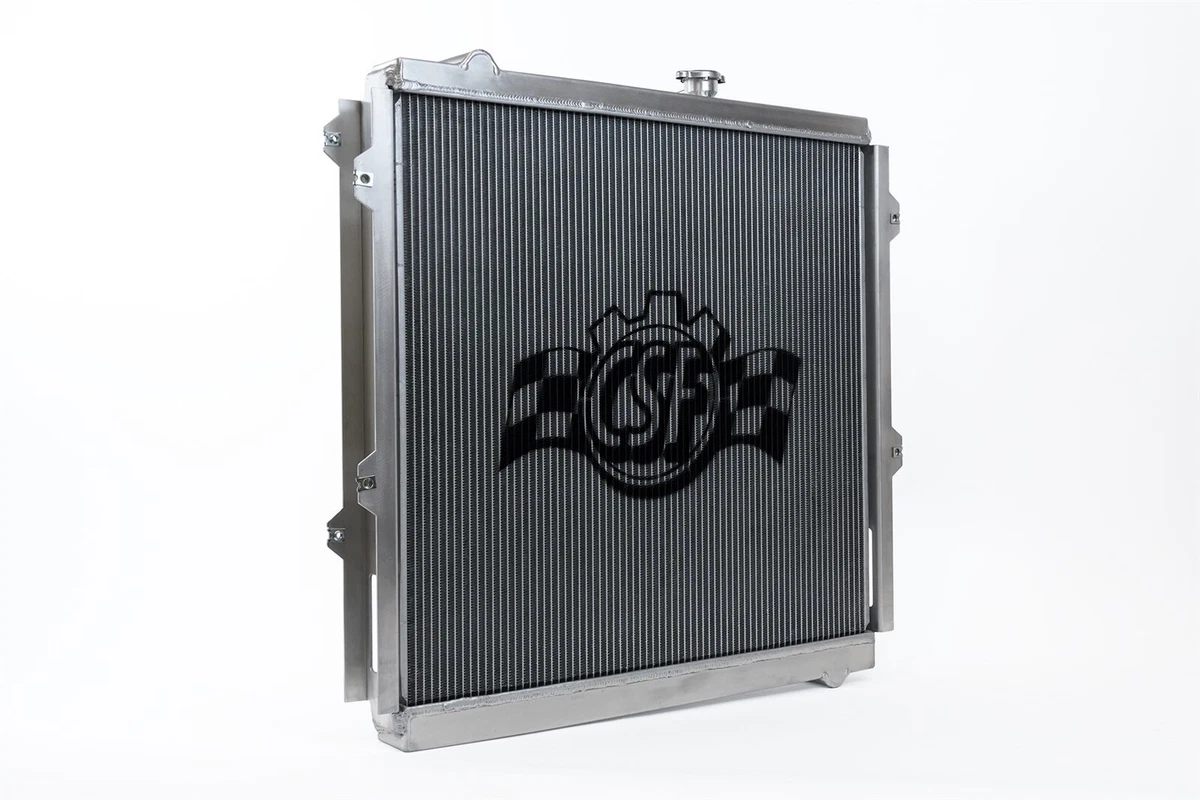 2nd Gen And 3rd Gen Tacoma Performance Radiator (2005 2022), 51% OFF
