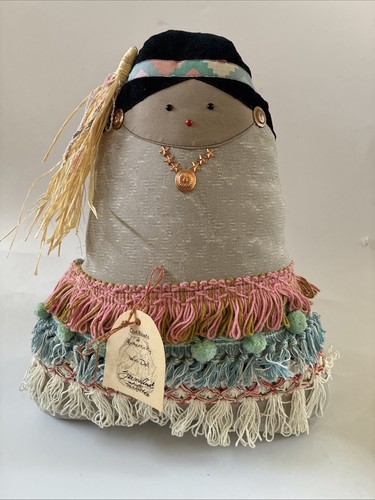 Native American Doll Southwestern Navajo Wini by artist Sue Malinski ...