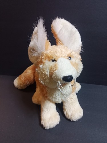 Webkinz Fennec Fox HM631 No tag Ganz Plush Toy | eBay