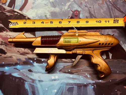 Vintage Space Gun | eBay