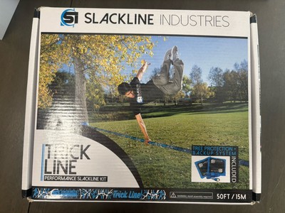 Slack Line Industries Trick Line Kit Complete | eBay