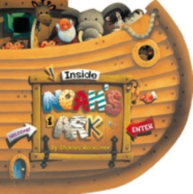Inside Noah's Ark Board Books Charles Reasoner 9780843148855| eBay