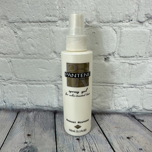 Pantene pro V spray gel for color treated hair | eBay