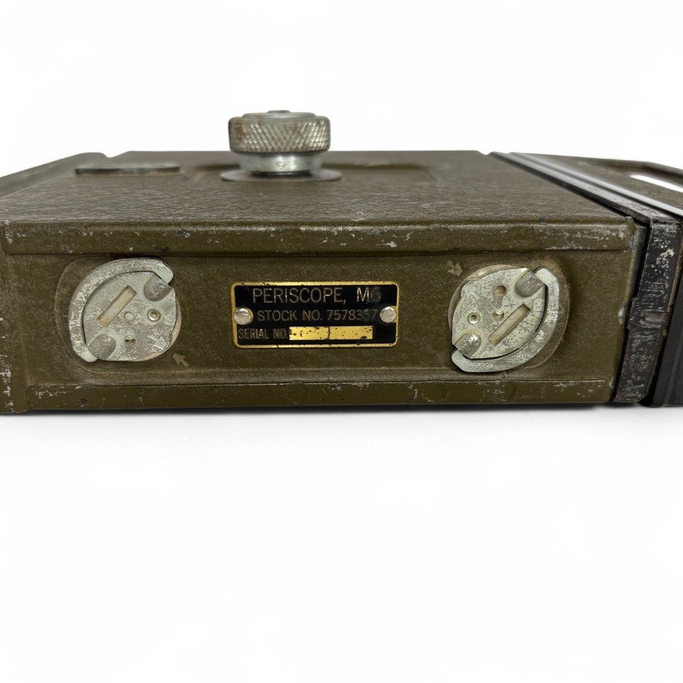 M6 Military Periscope Tank Scope WWII Era | eBay