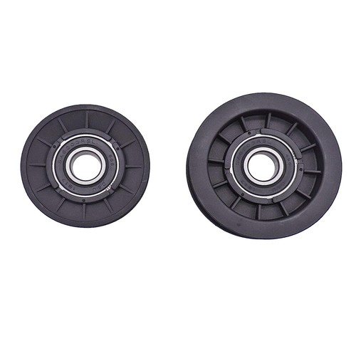 Pulley Kit GX20286 GX20287 For John Deere D110 D120 D125 LA165 E130 ...