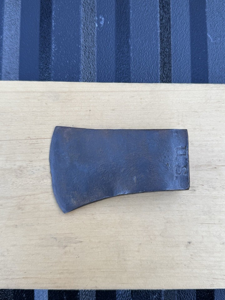 Vintage Hatchet Ax Hatchet Head Single Bit Stamped US | eBay
