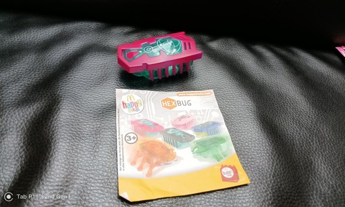 Spielzeug McDonald's Hexbug 2012 Neu Ohne Etikett | eBay.de
